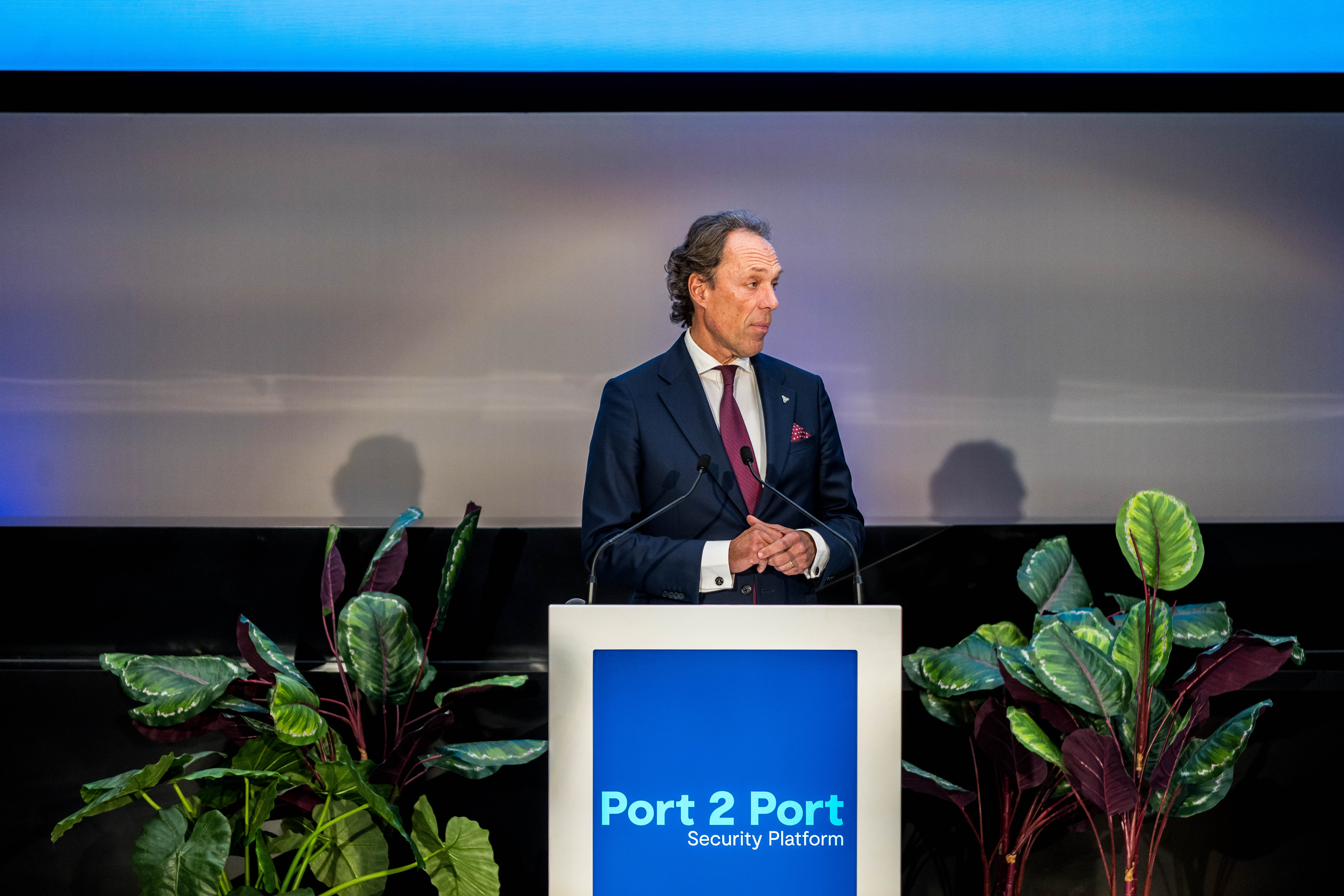 Belgian ports join forces for integrated port security